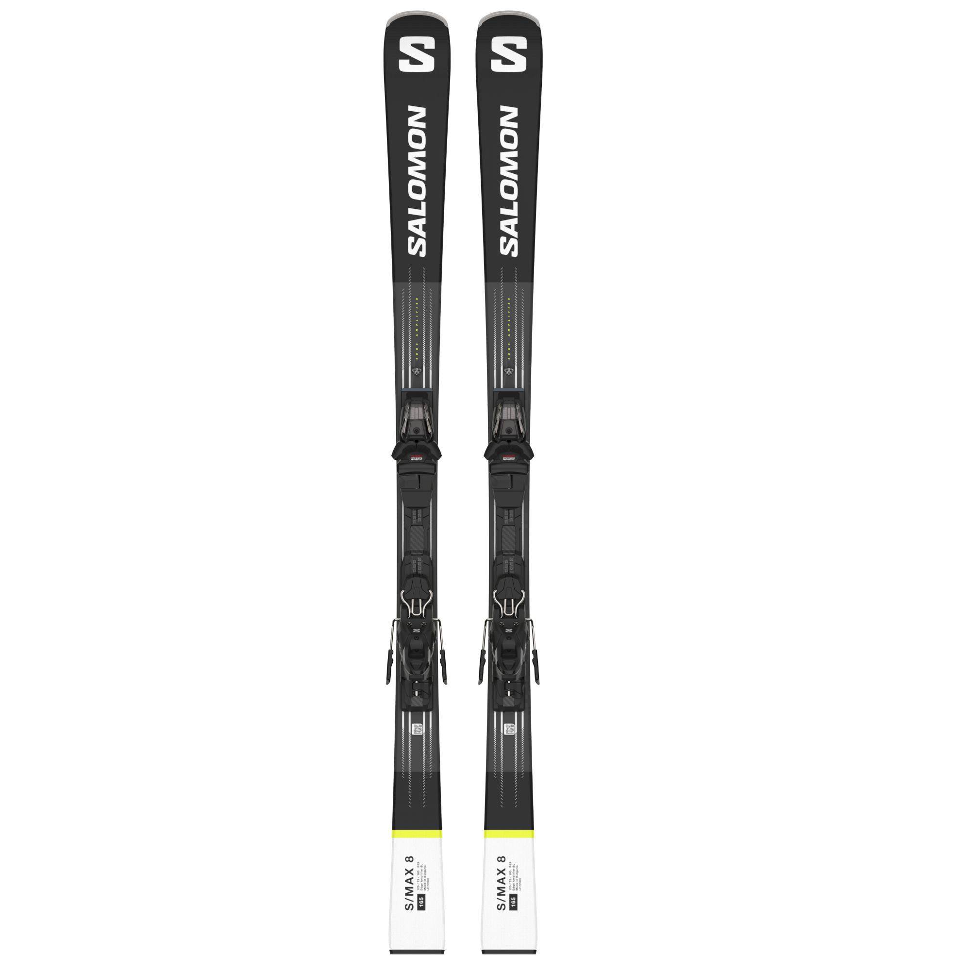 Salomon S/Max 8/M10 GW Allround Ski black jetzt bei Berger kaufen