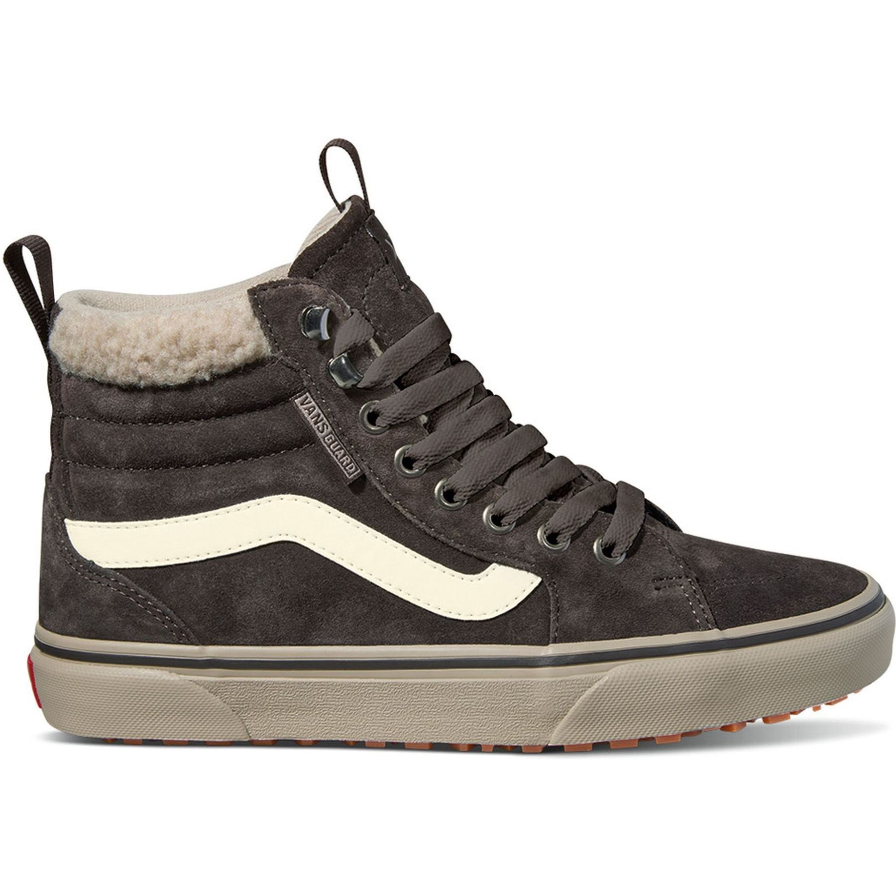 Vans WM Filmore HI VansGuard (Suede/Sherpa) Sneakers high jetzt bei ...
