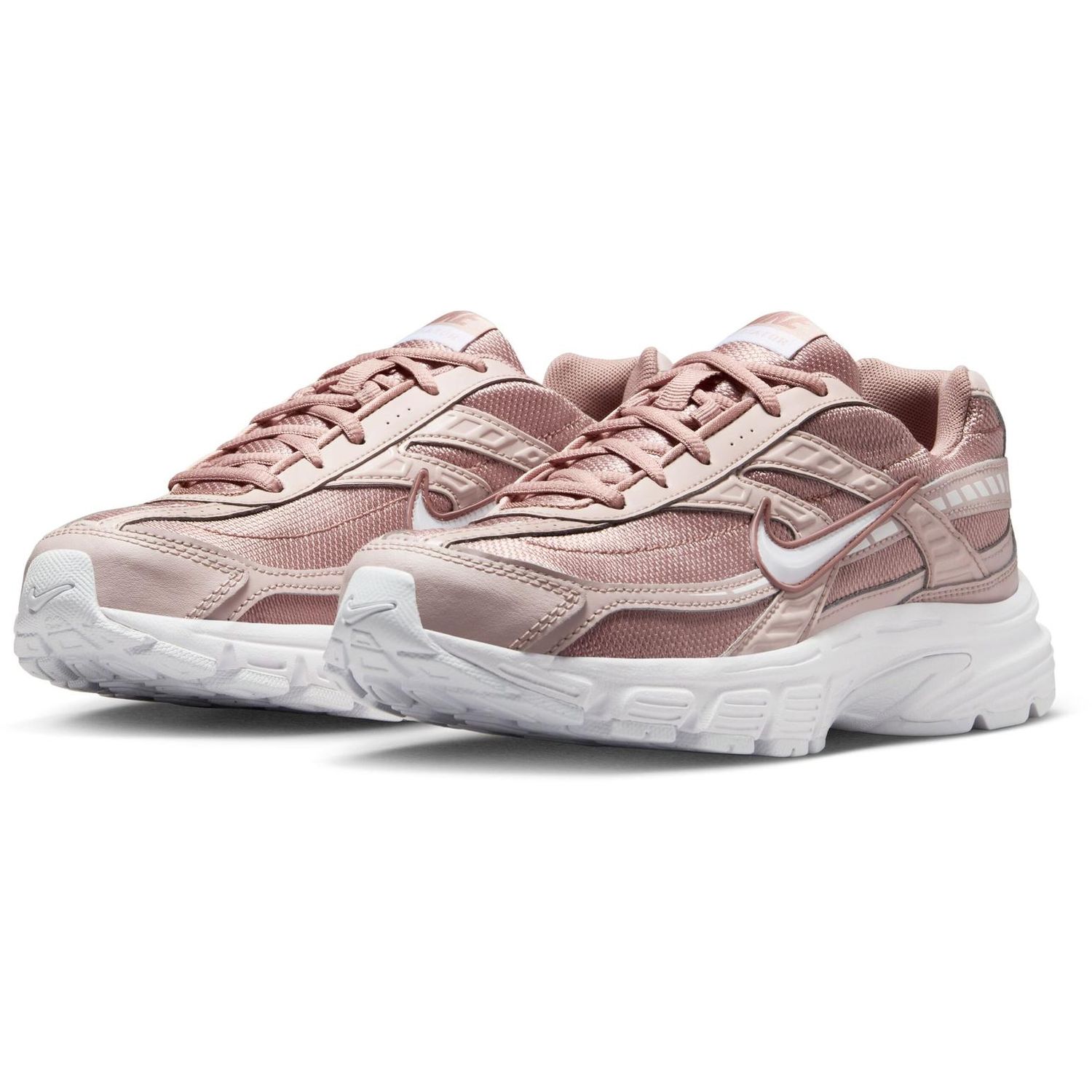 Nike Nike Initiator Women"s Running Sneaker low particle pink/white ...