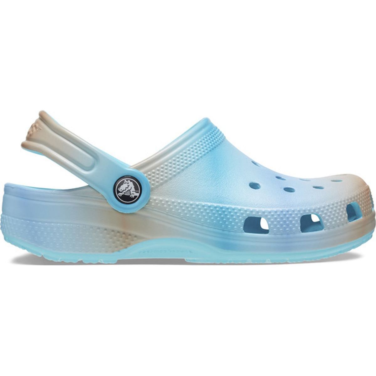 Crocs K's Classic Color Dip Clog Clogs neptune/multi jetzt bei Berger ...
