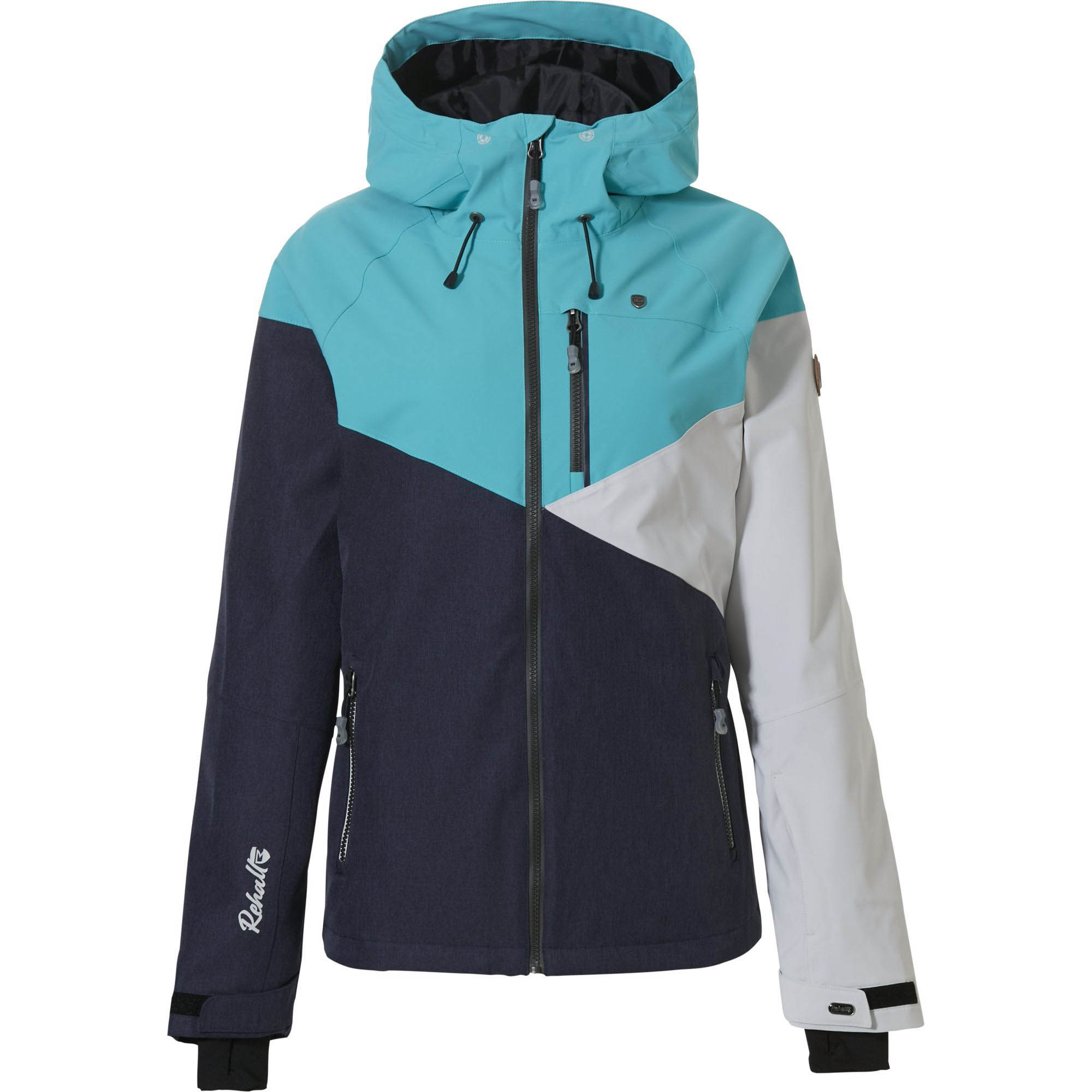 Rehall JUNE-R Snowjacket W Winterjacken aqua jetzt bei Berger kaufen