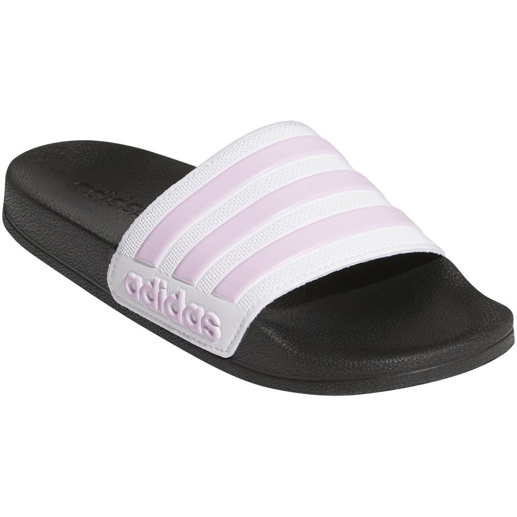 Adidas Sportswear ADILETTE SHOWER K 1 Badeschuhe cwhite/clelil/ftwwht ...