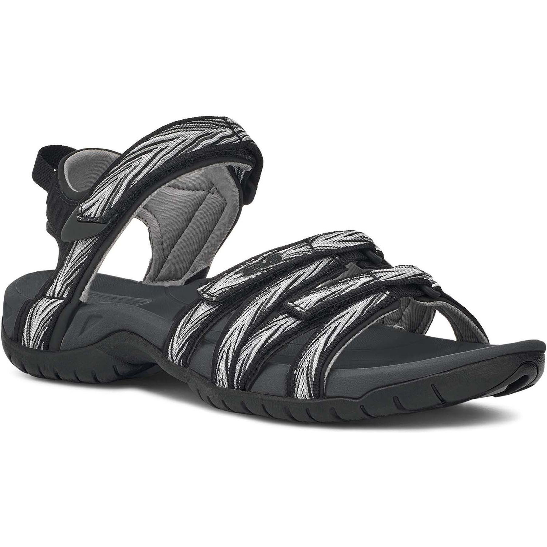 Teva Ws Tirra Sandalen palms black/white jetzt bei Berger kaufen