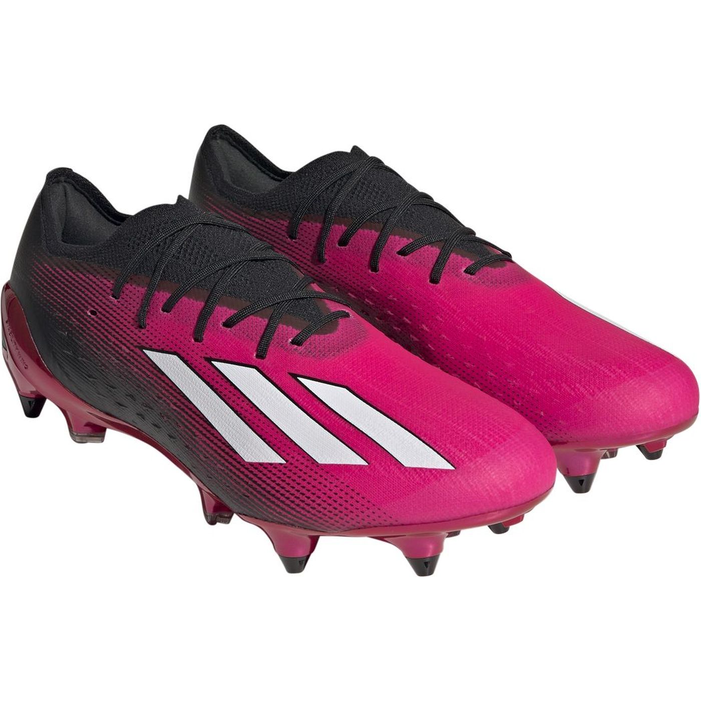 Adidas Performance X SPEEDPORTAL.1 SG Stollenschuhe teshpk/ftwwht ...