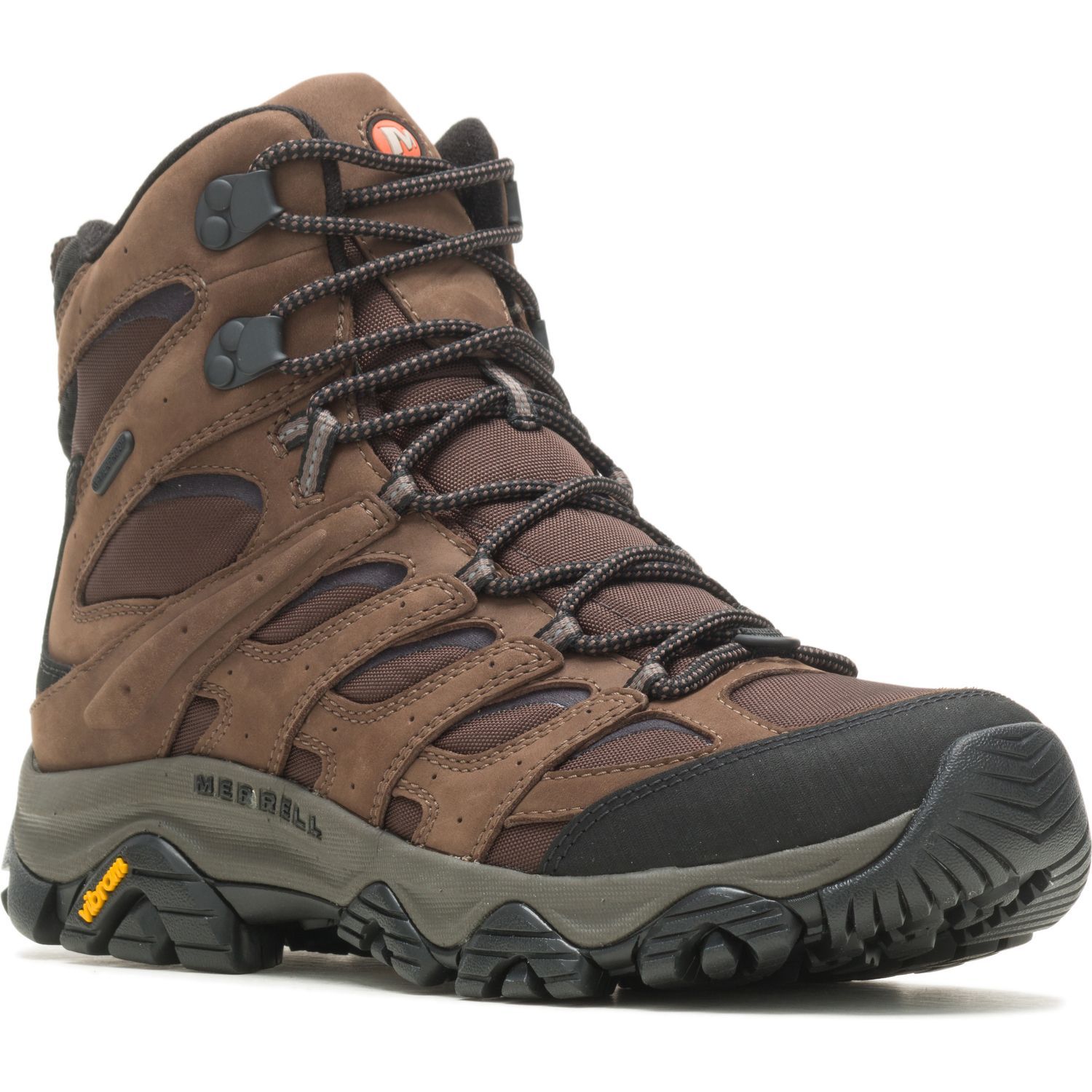 Merrell MOAB 3 APEX MID WP Hikingschuhe bracken jetzt bei Berger kaufen