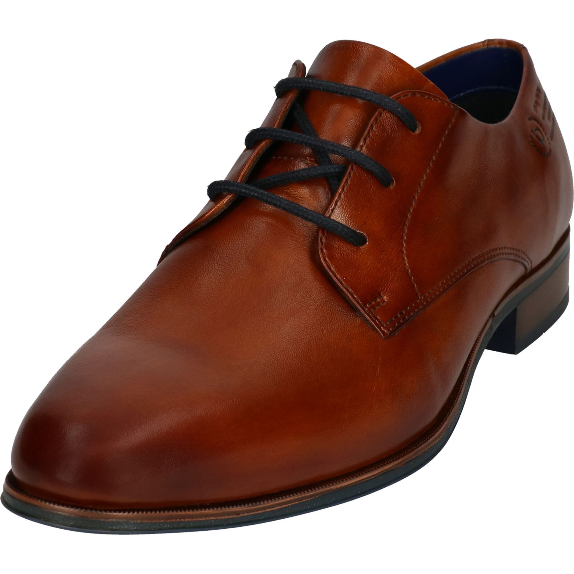 Bugatti 312-AFX01 Zavinio elegante Schnürschuhe cognac jetzt bei Berger ...