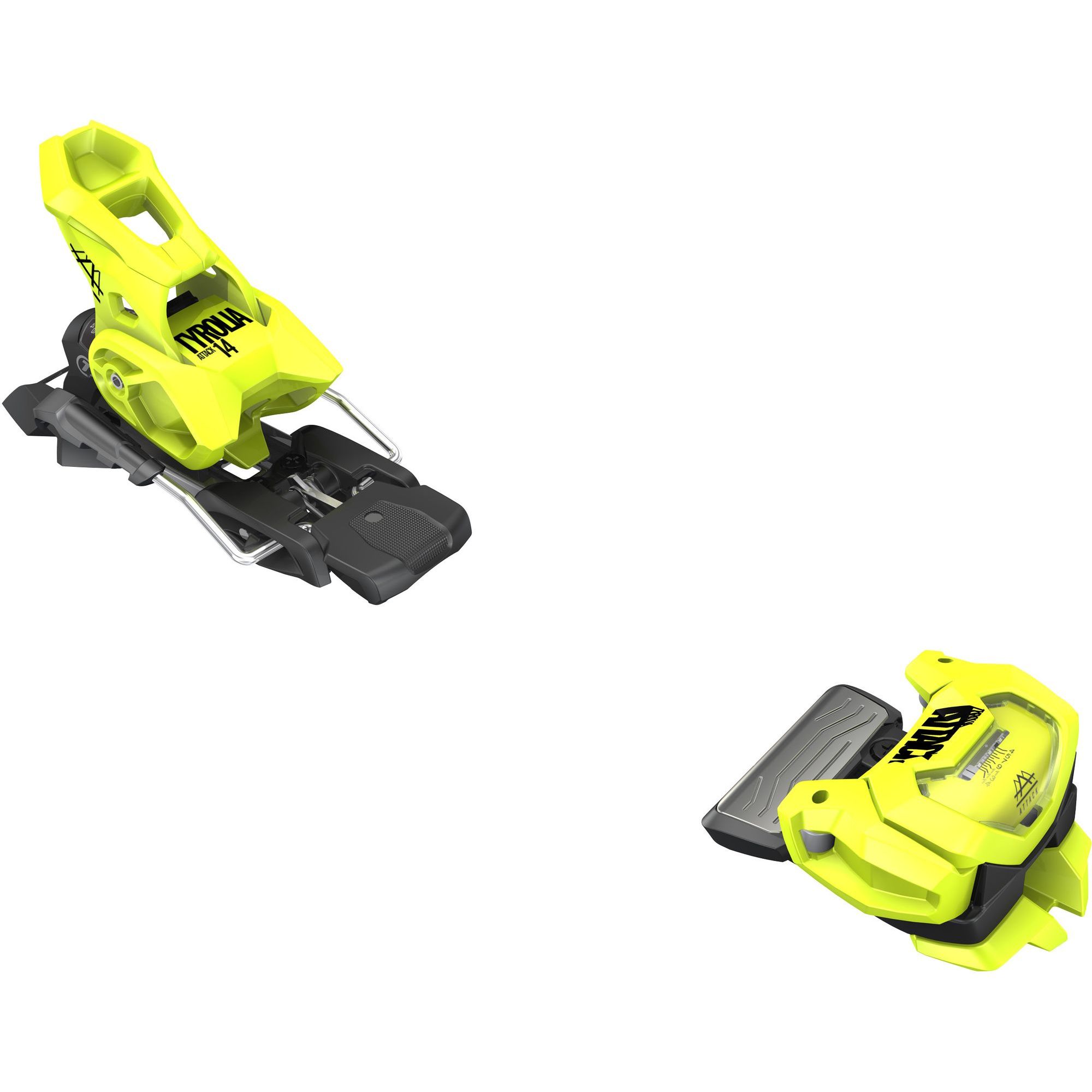 Head Attack 14 GW Freeridebindungen yellow jetzt bei Berger kaufen
