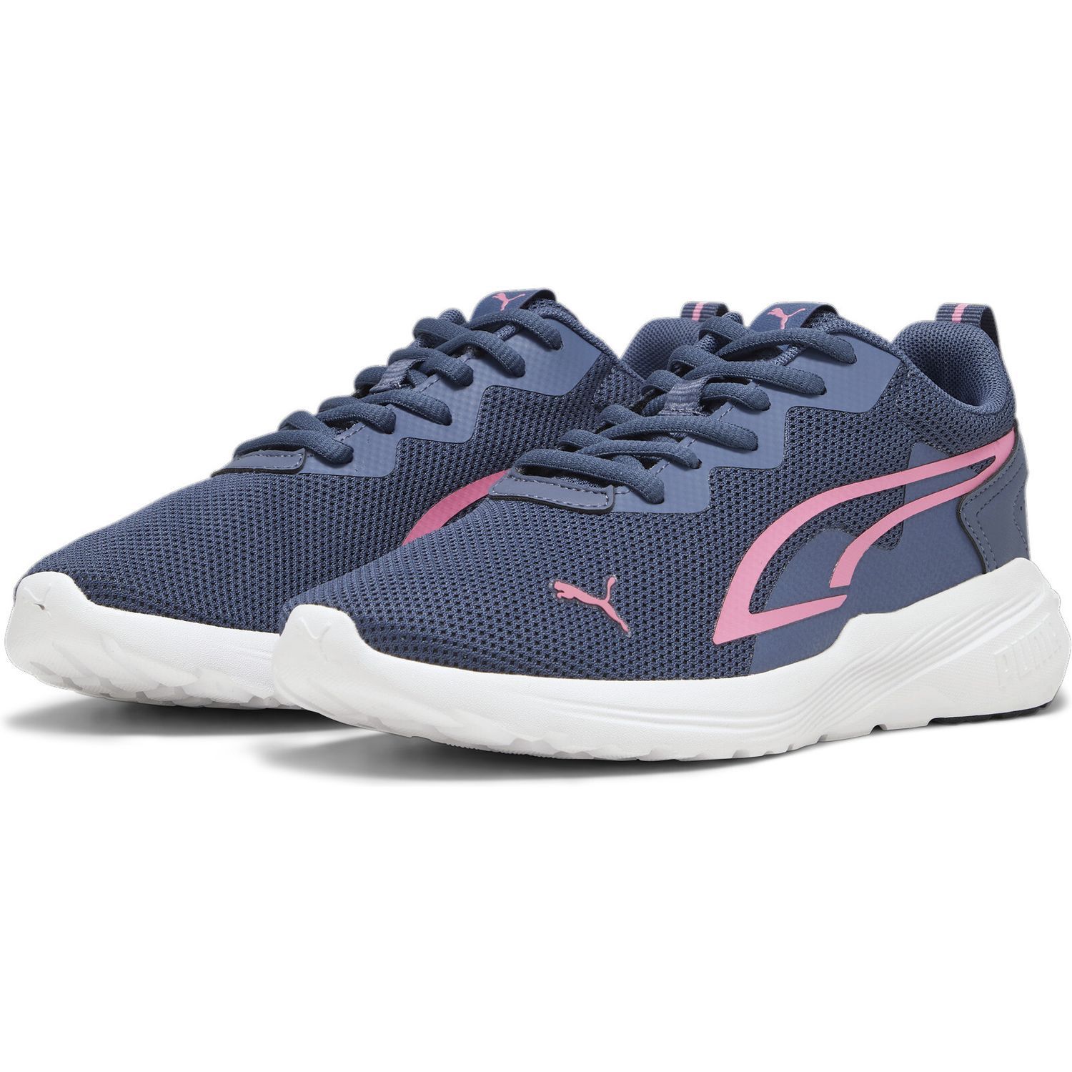 Puma All-Day Active Jr Sneaker low inky blue-strawberry burst jetzt bei ...