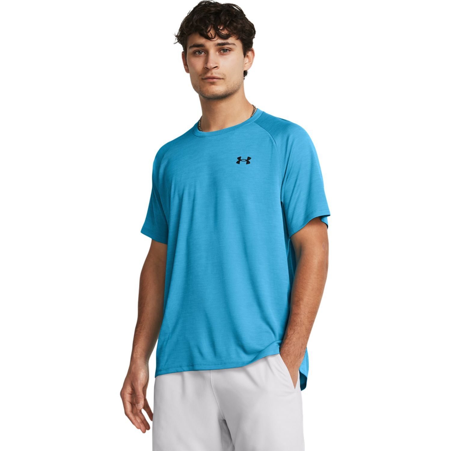 Under Armour UA Tech Textured SS Funktionsshirt capri jetzt bei Berger ...