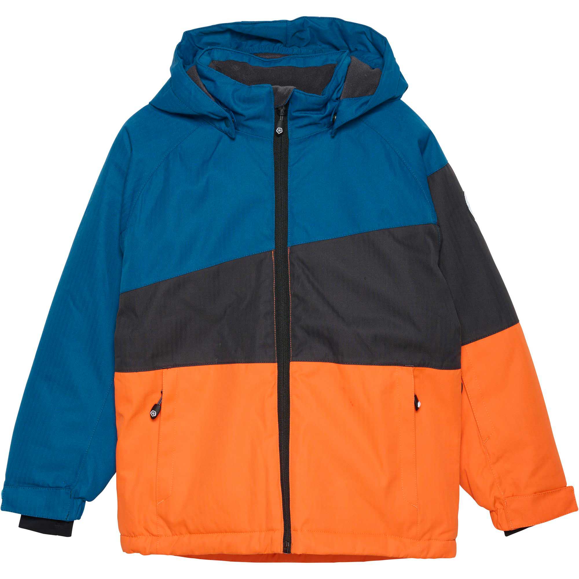Color Kids Ski Jacket Winterjacken orange jetzt bei Berger kaufen