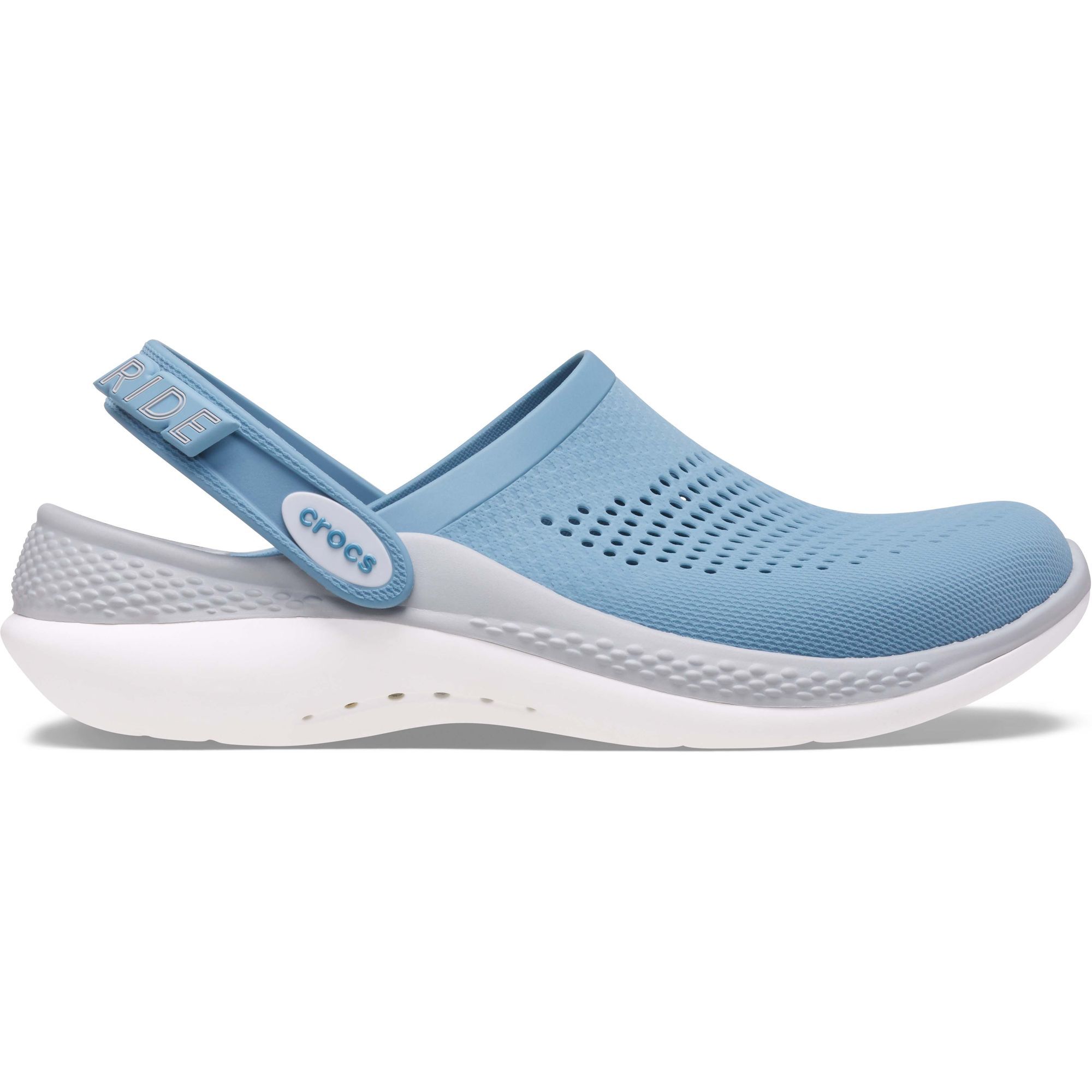 Crocs LiteRide 360 Clogs blue steel/microchip jetzt bei Berger kaufen