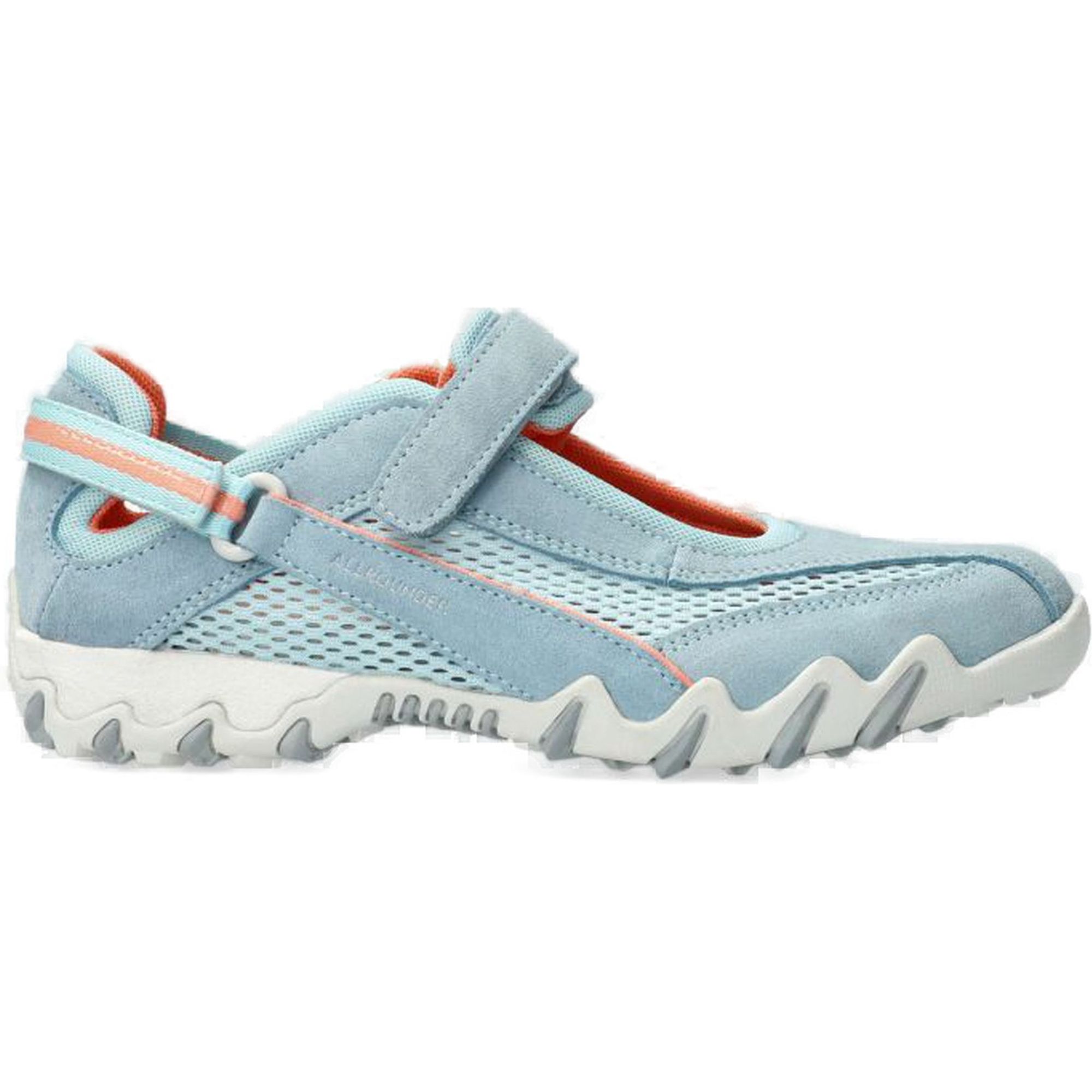 Mephisto Allrounder Niro Slipper corydalis blue. jetzt bei Berger kaufen