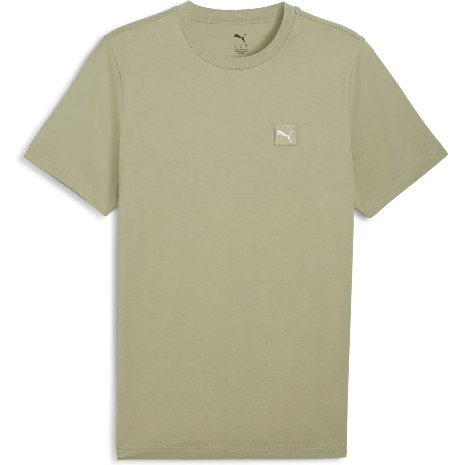 Puma ESS ELEVATED Tee T-Shirts lux army jetzt bei Berger kaufen