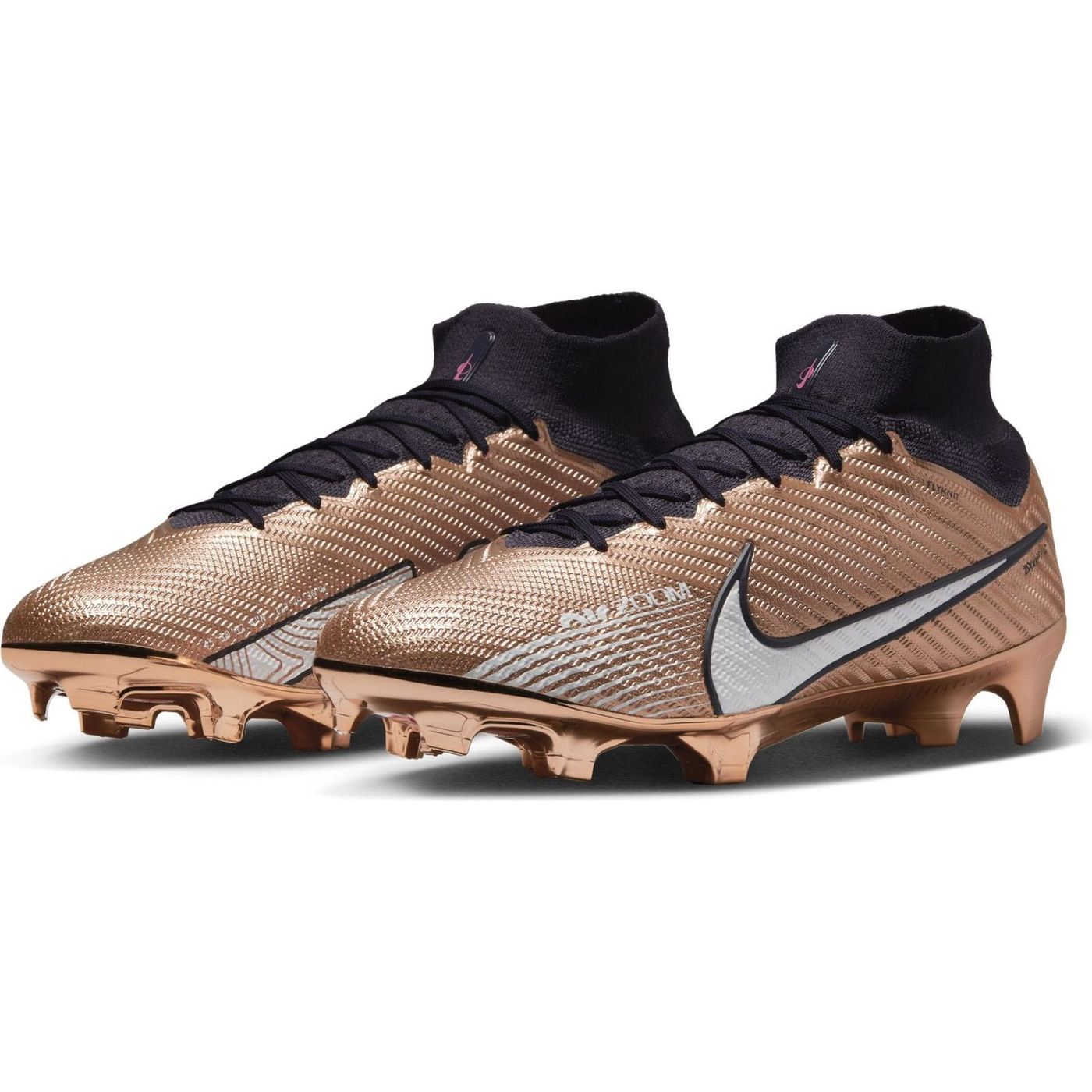 Nike ZOOM SUPERFLY 9 ELITE FG Nockenschuhe metcop/metcop jetzt bei ...
