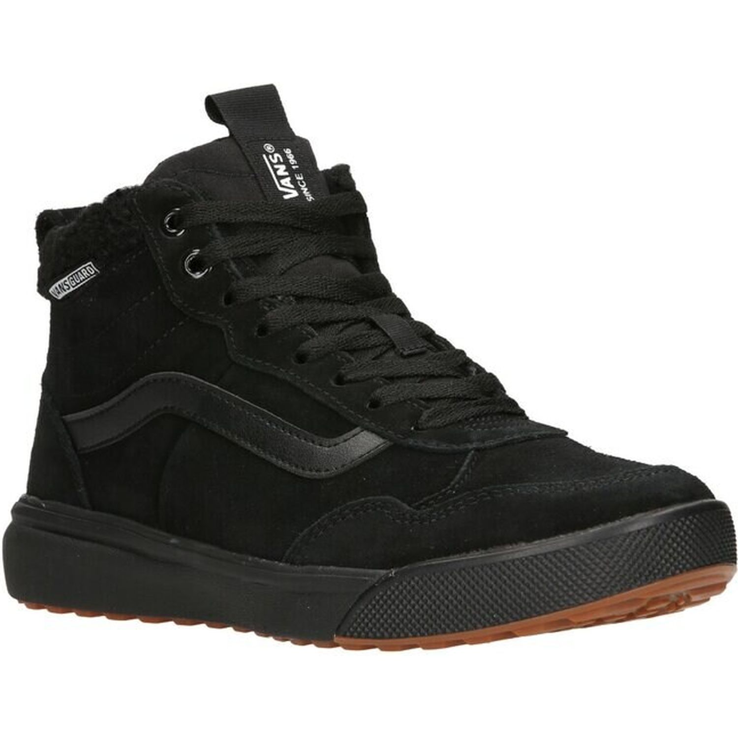Vans MN RANGE EXP HI VANSGUARD Sneakers high black/black jetzt bei ...