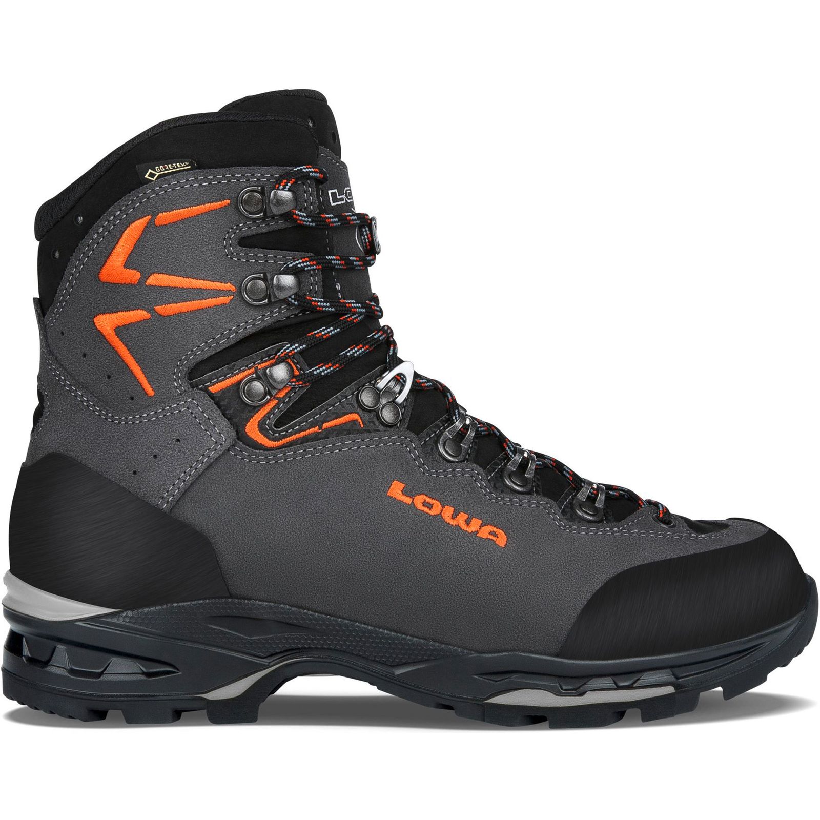 Lowa Ticam II GTX Trekkingschuhe anthrazit/orange jetzt bei Berger kaufen