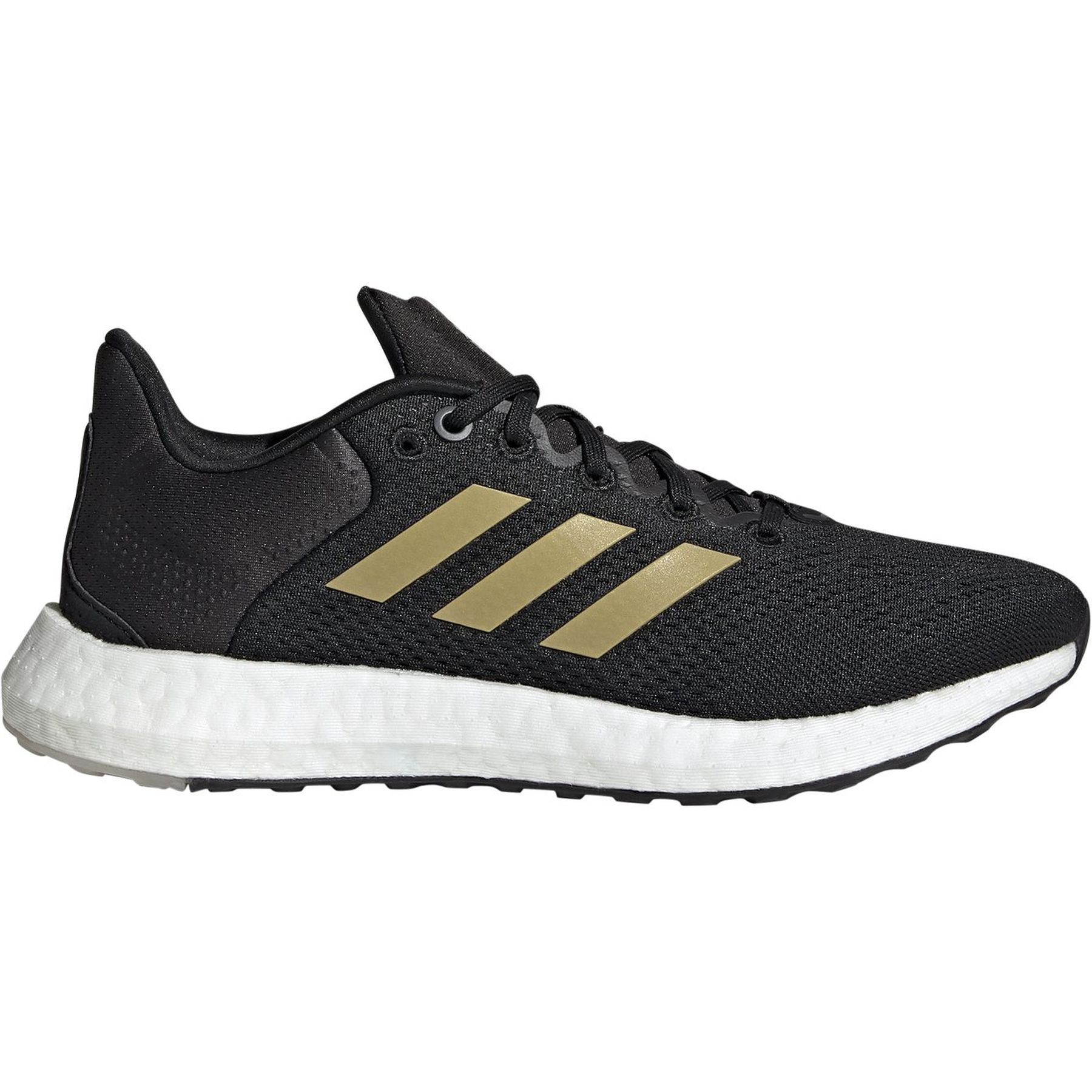 Adidas Sportswear PUREBOOST 21 W Laufschuhe cblack/goldmt/gresix jetzt ...