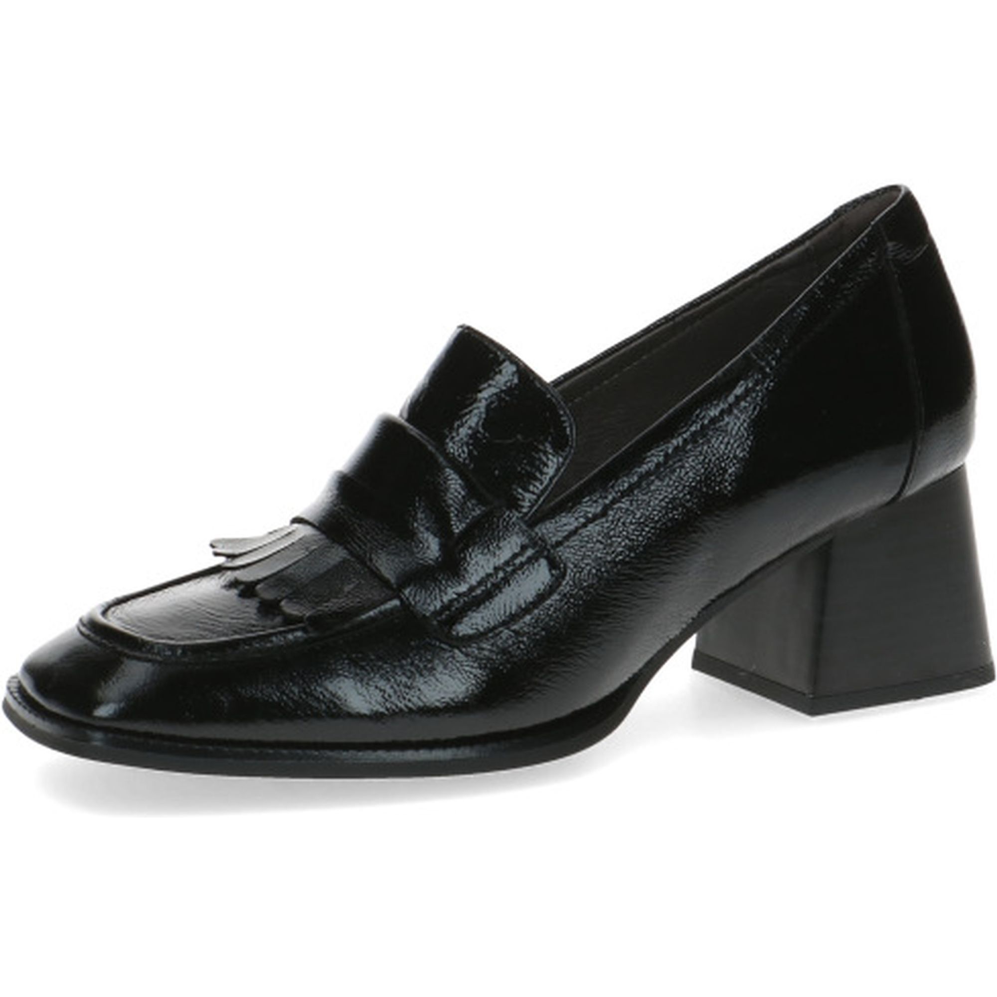 Caprice 24303-41 Hochfrontpumps black naplak jetzt bei Berger kaufen