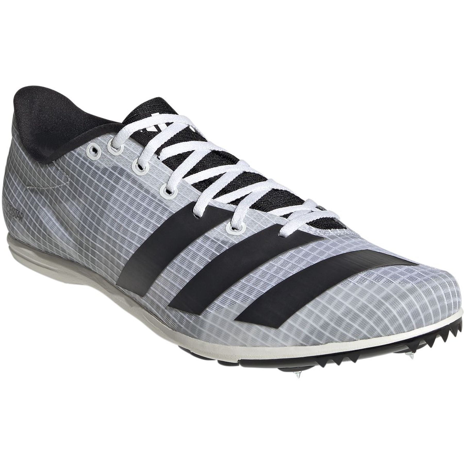 Adidas Sportswear distancestar Leichtathletikschuhe FTWWHT/NGTMET ...