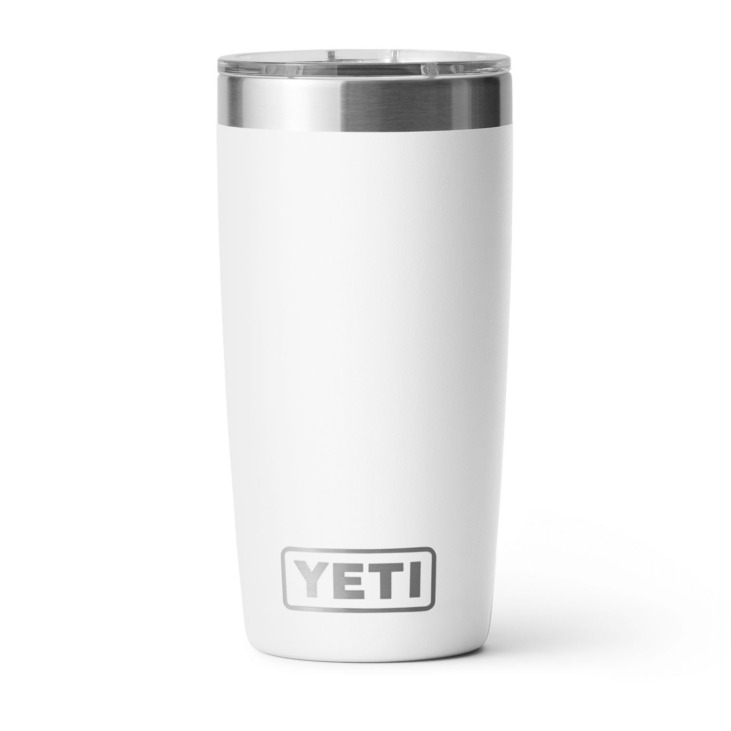 YETI RAMBLER 10 OZ TUMBLER Trinkbecher white jetzt bei Berger kaufen