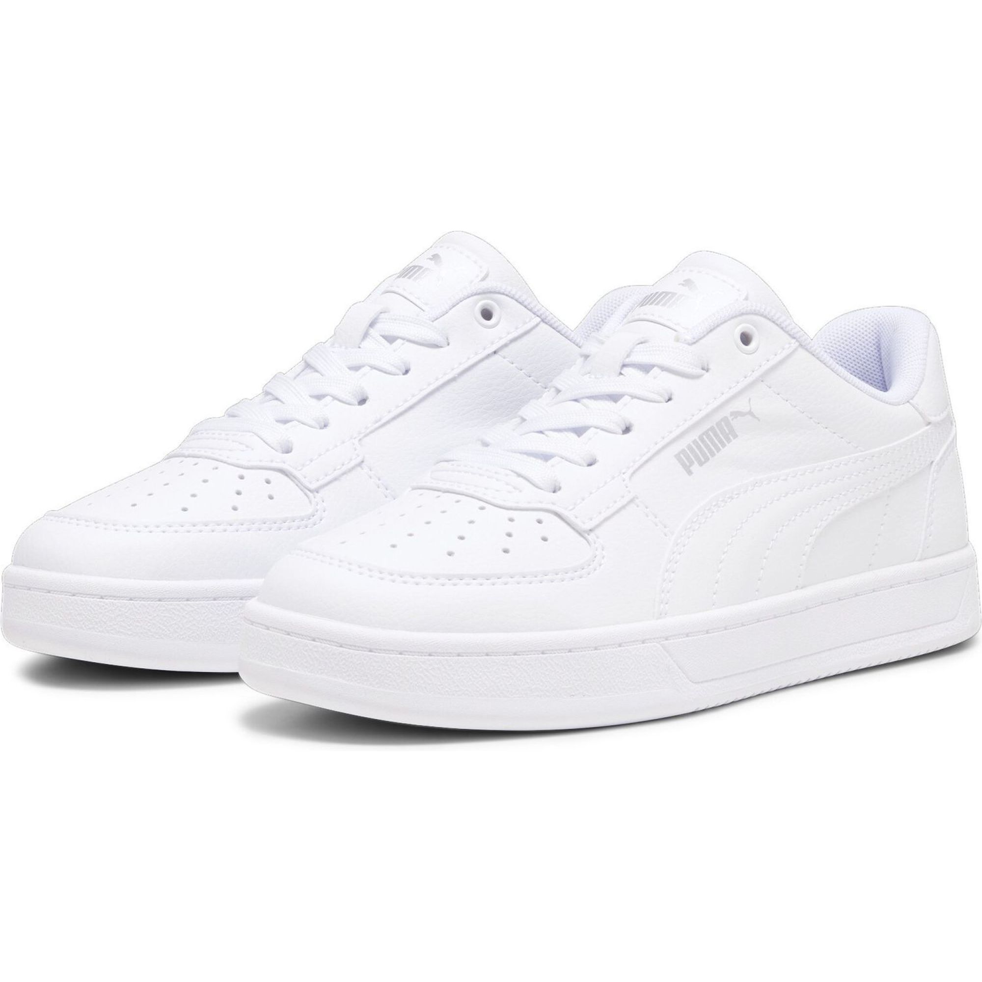 Puma Puma Caven 2.0 Jr Sneaker low wht-Silver-blk jetzt bei Berger kaufen