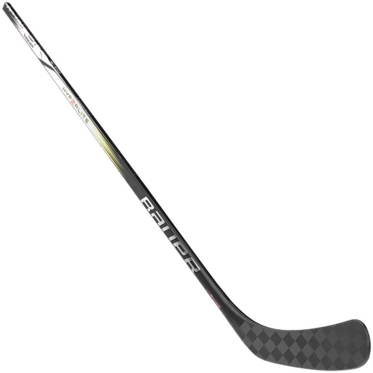 Bauer Stock Vapor Hyperlite2 Grip SR Eishockeyschläger schwarz/weiss ...