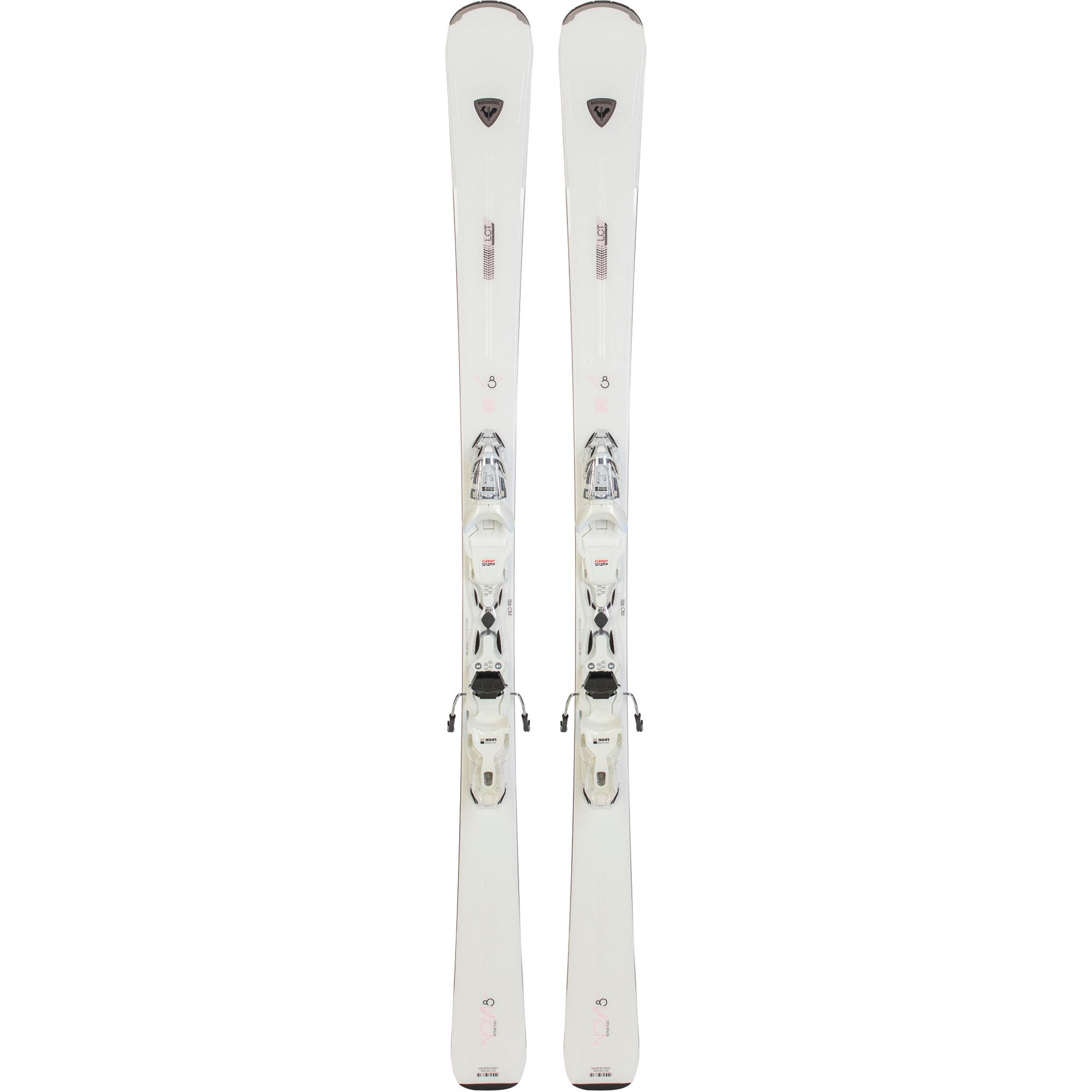 Rossignol Nova 8 CA/XP11 Allround Ski white jetzt bei Berger kaufen