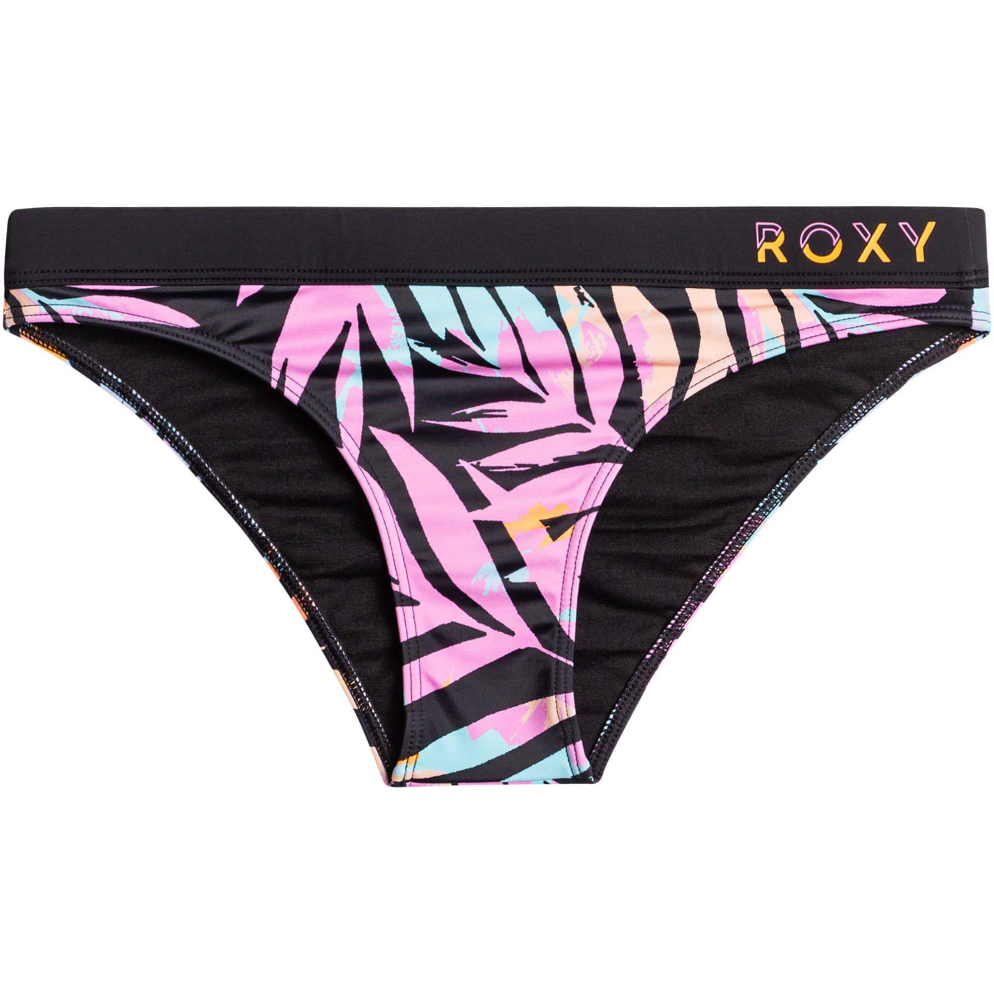 Roxy Roxy Active Bikini Bottom Pt Bikinis anthracite zebra jungle jetzt bei Berger kaufen