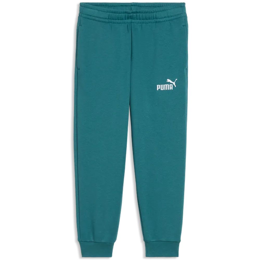Puma ESS No. 1 Logo Sweatpants FL PS Jogginghosen emerald ice jetzt bei ...