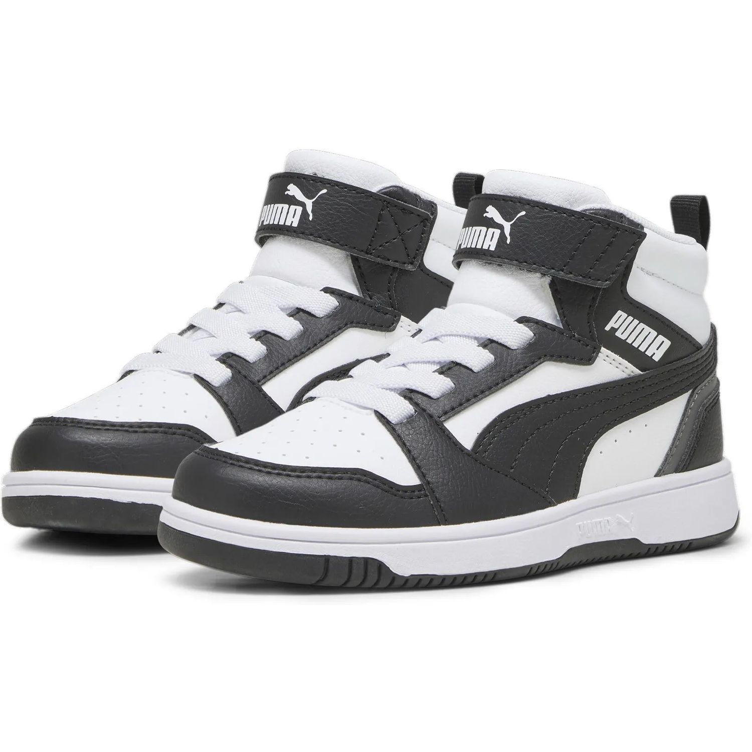 Puma Rebound V6 Mid AC+ PS Sneakers high white jetzt bei Berger kaufen