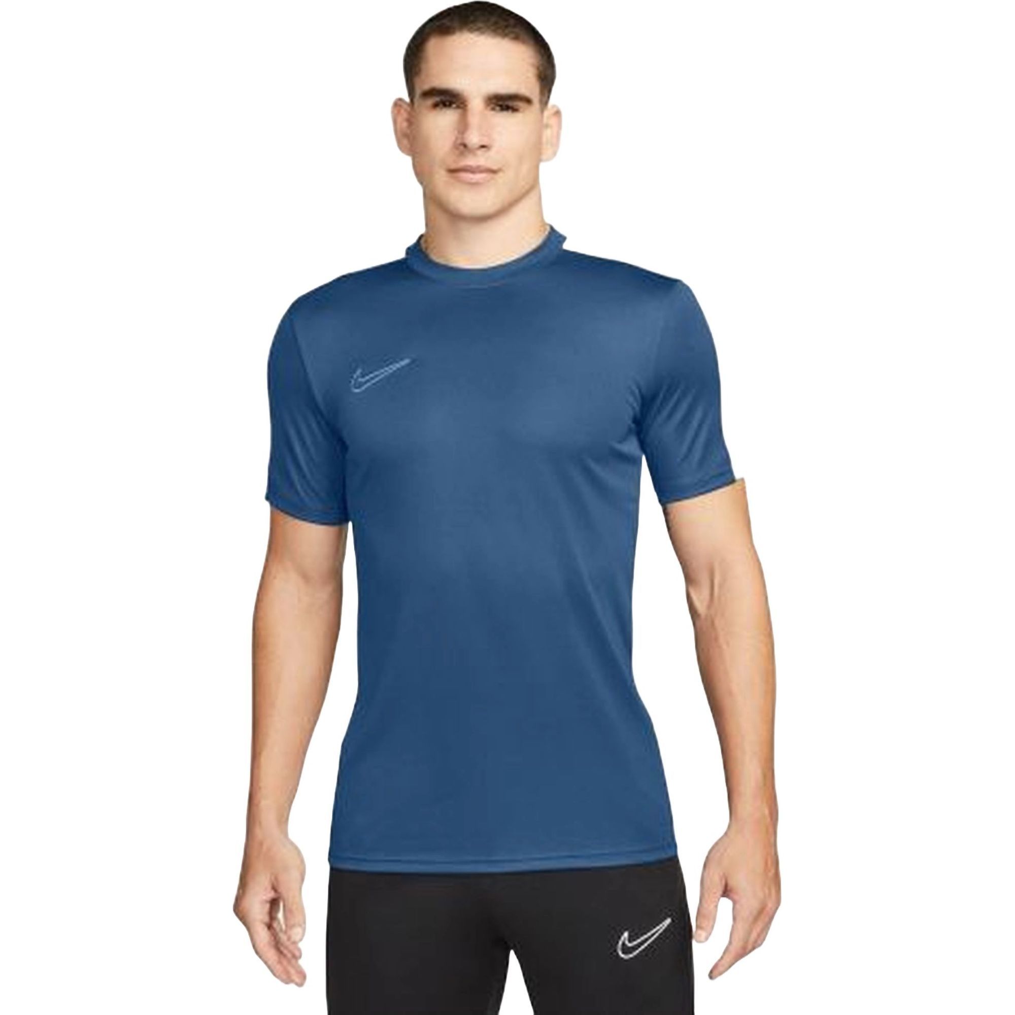 Nike NIKE DRI-FIT ACADEMY MEN"S SHO Funktionsshirt COURT BLUE/WHITE ...