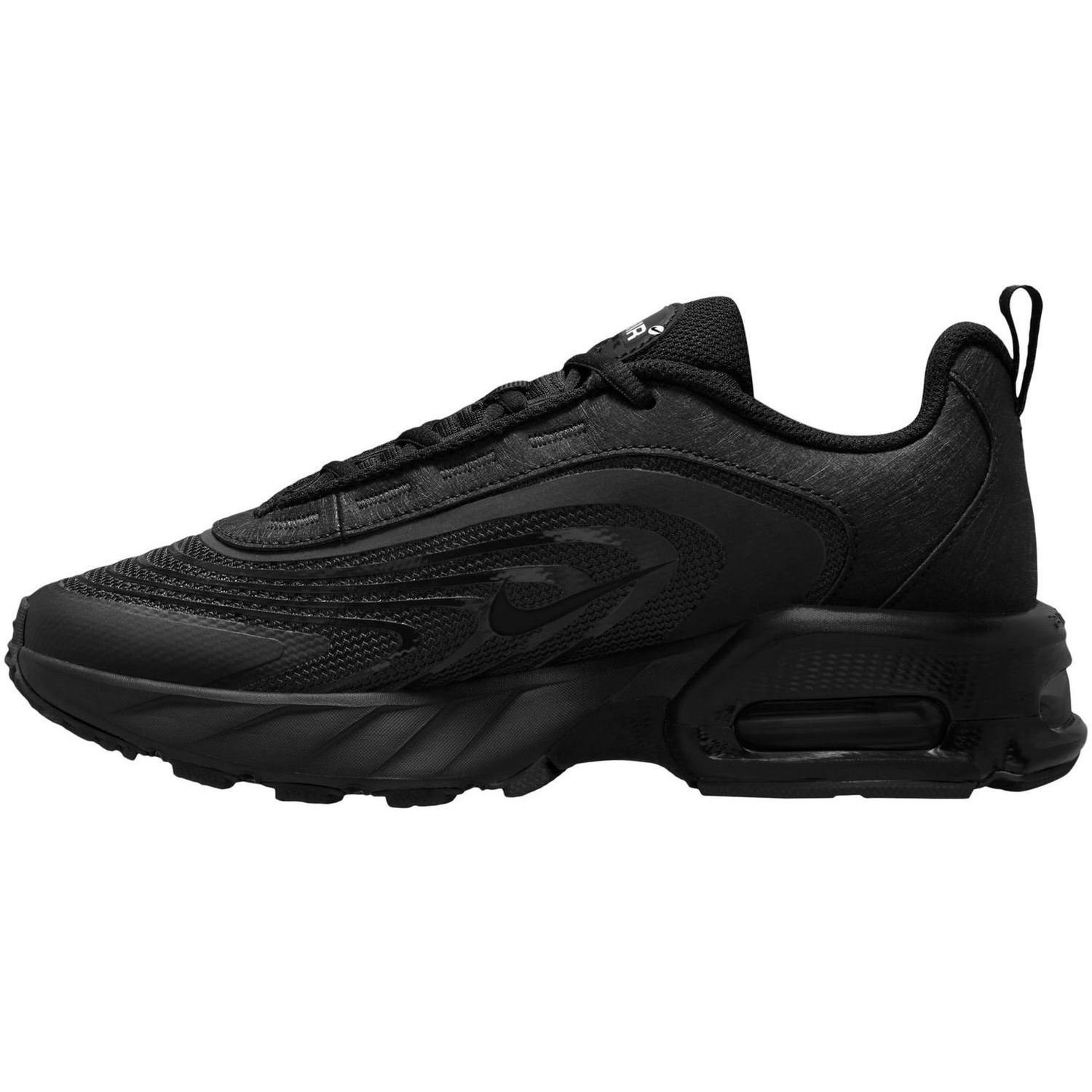 Nike AIR MAX FIRE (GS) (Consumer Fa Sneaker low black/black jetzt bei ...