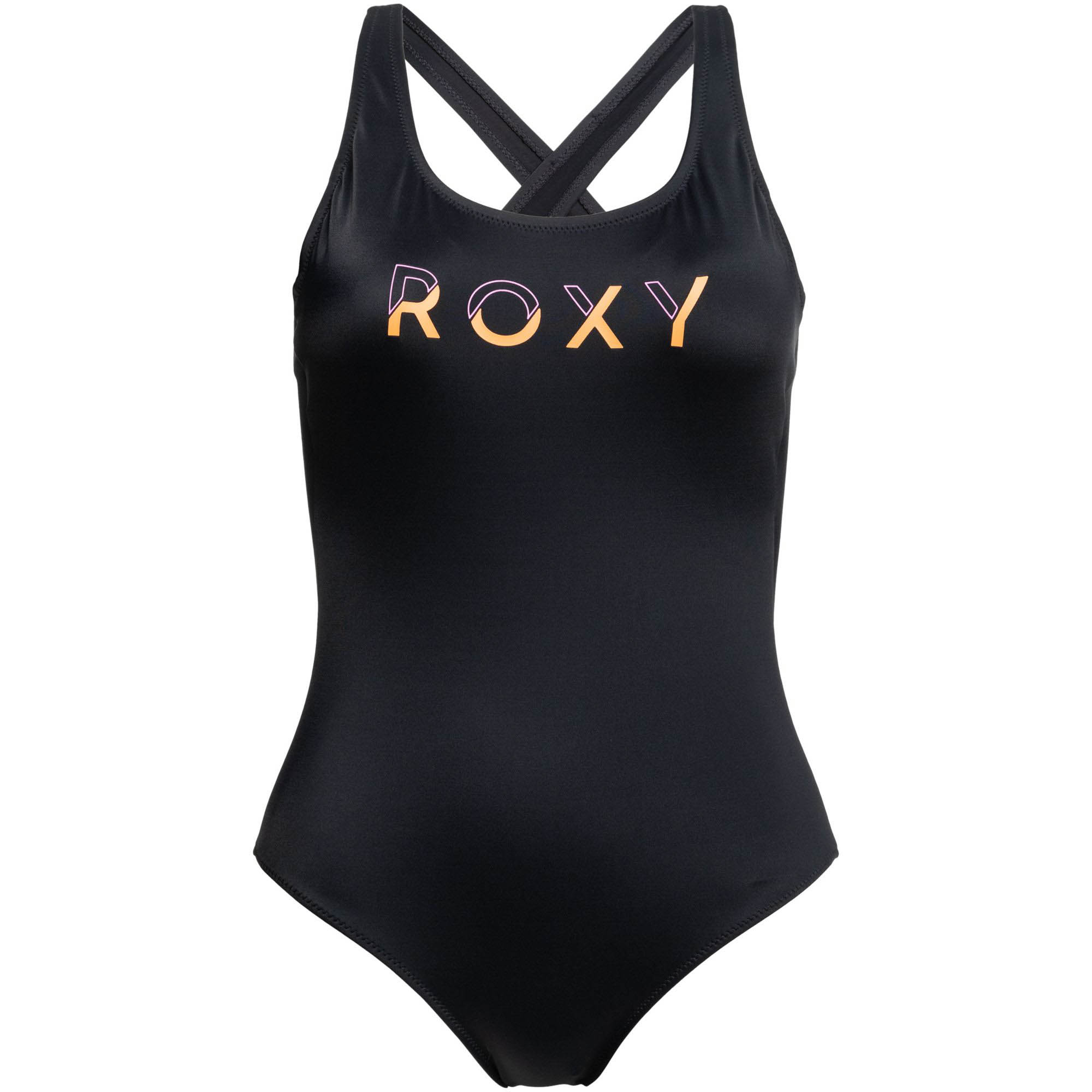 Roxy Roxy Active Sd Basic 1 Pce Badeanzüge Anthracite Jetzt Bei Berger