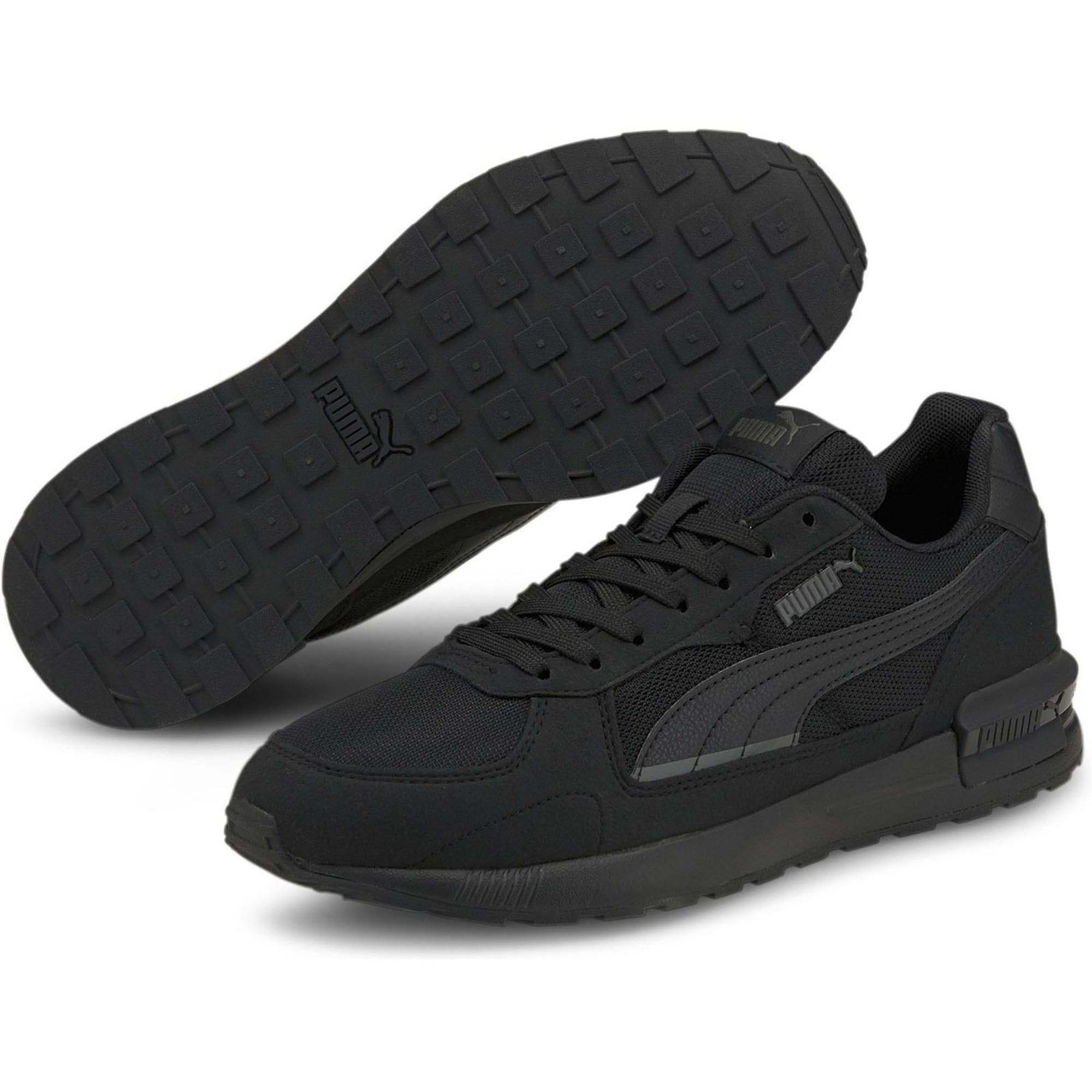 Puma Graviton Sneaker low black black-dark shadow jetzt bei Berger kaufen