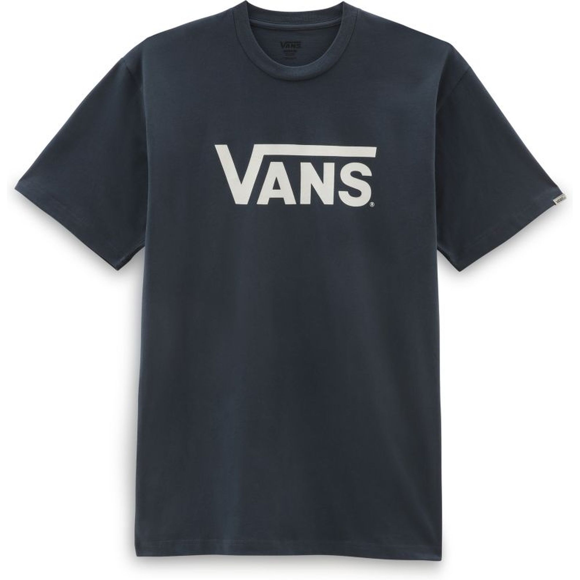 Vans Classic Vans Tee-B T-Shirts indigo/marshmallow jetzt bei Berger kaufen