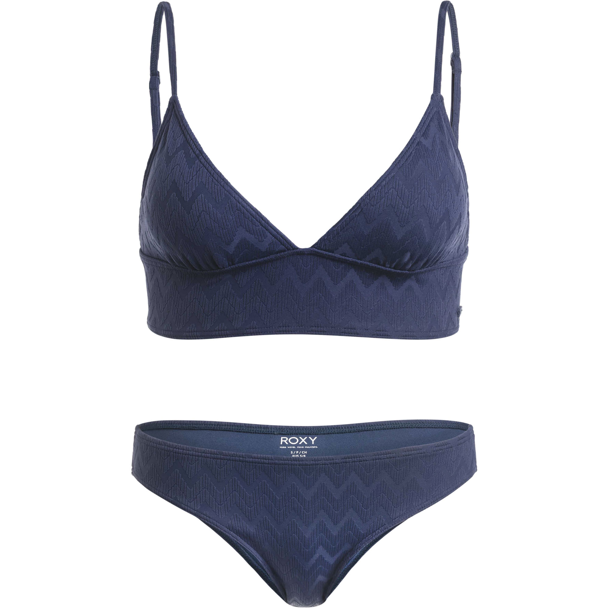 Roxy Current Coolness Tank Tri SET Bikinis naval academy jetzt bei Berger kaufen